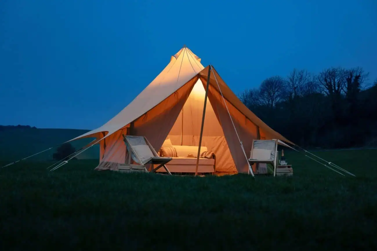 Silverstone F1 Hotel • The Pop-Up Hotel