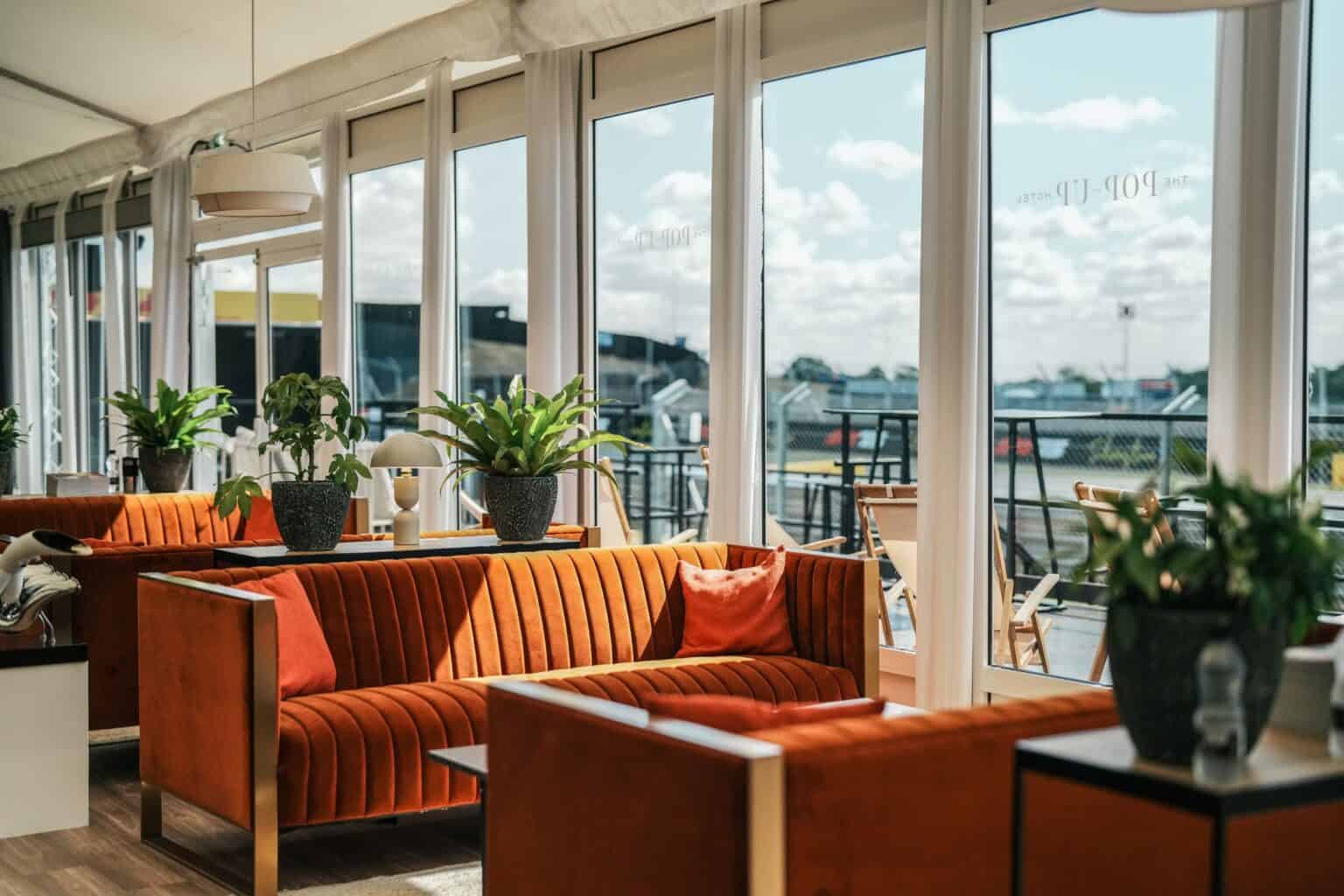 Luxury Glamping UK • The Pop-Up Hotel