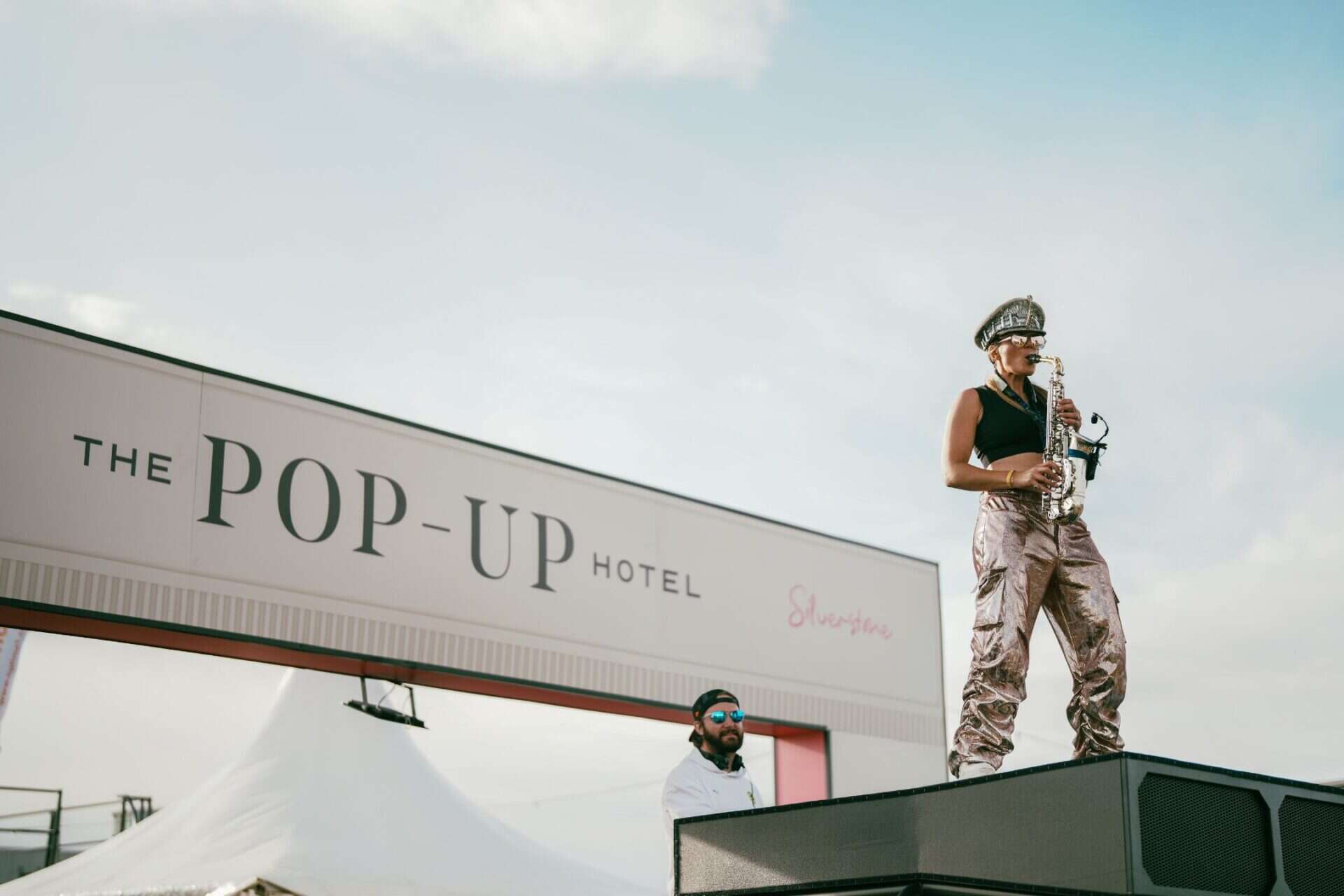 The Pop-Up Hotel Silverstone 2026 | Luxury Trackside Accommodation at ...