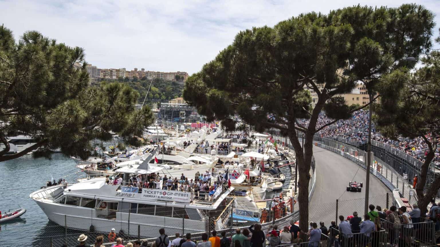 Top 5 Moments in Monaco F1 History • The Pop-Up Hotel